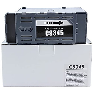 UP C9345 C12C934591 Maintenance Box Compatible for ET-5800 ET-5850 ET-5880 ET-8500 ET-8550 ET-16600 Pro WF-7310 WF-7820 WF-7840 EC-C7000 WF-7830 ST-C8090 ST-C8000 Printer