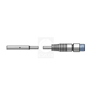 Carus Tool BALLUFF BES 516-3007-G-E4-C-S49-00,3（BES00JJ） Inductive Standard Sensors PNP New