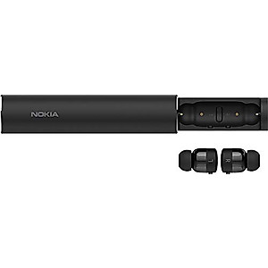Nokia mobile True Wireless Earphone V1, Black (BH-705)