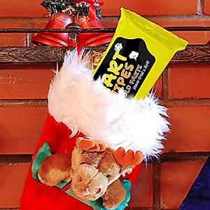 Shart Wipes for Old Farts - Over the Hill Gag Gifts for Mens Birthdays - Prank Gifts for Dads - Stocking Stuffers for Adults - Pocket Size Moist Towelettes, Disposable, 15 count