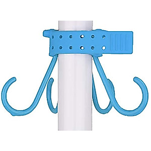 Umbrella Hook for Towels/Camera/Bags by Pole-R Bear