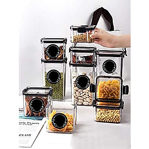 250 pcs Round Chalkboard Stickers Kitchen Pantry Labels Black Garland Board Labels Spice Jars Labels for Canning,Bins,Containers,Mason Jars 2 inch Waterproof Chalkboard Kitchen Labels