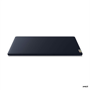 Lenovo IdeaPad 3 Laptop, 17.3" HD+ Display, AMD Ryzen 5 5500U, 8GB RAM, 512GB Storage, AMD Radeon 7 Graphics, Windows 10 Home, Abyss Blue