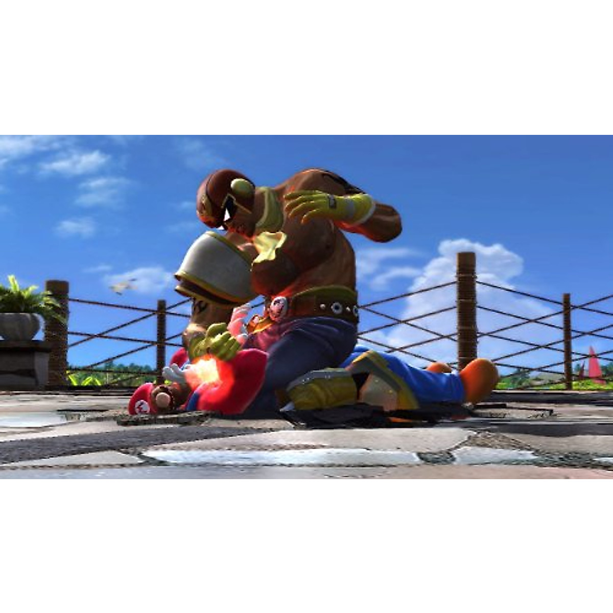 Tekken Tag Tournament 2 Wii U