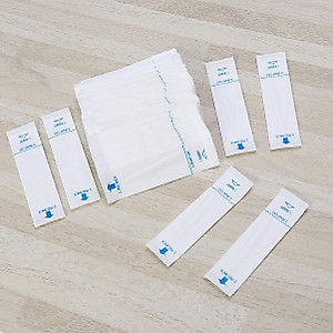 EXCEART 200pcs Disposable Digital Disposable Universal Covers Sleeves