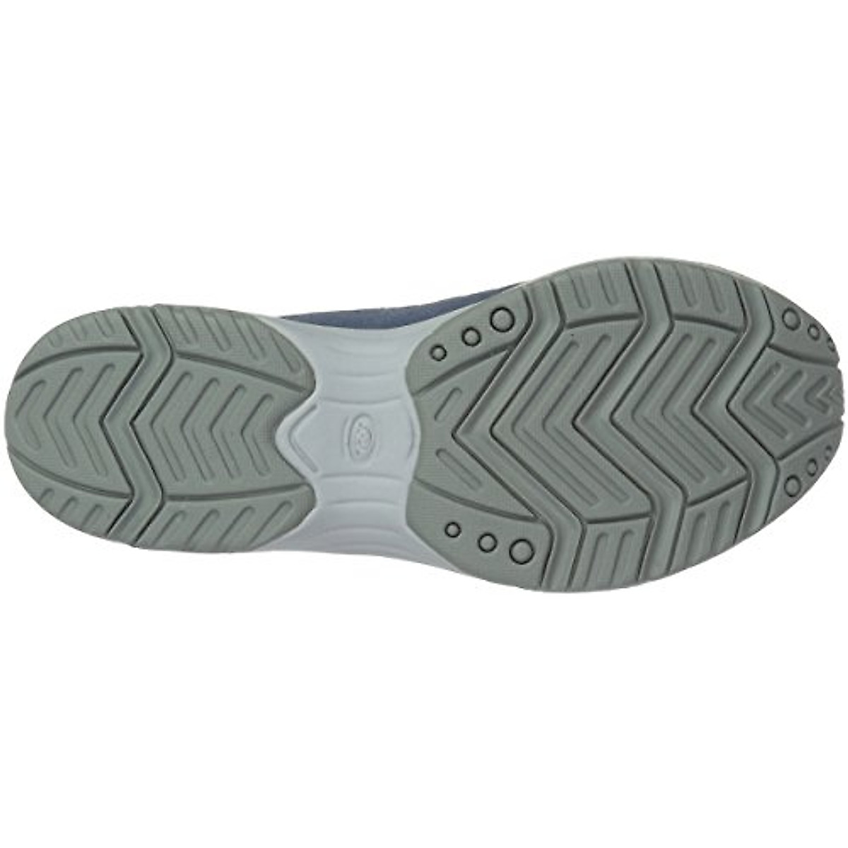 Easy Spirit womens Traveltime Clog Light Blue 450 9.5 M US