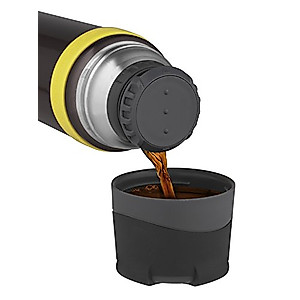 Thermos Ultimate MKII Series Flask 500ml, Charcoal