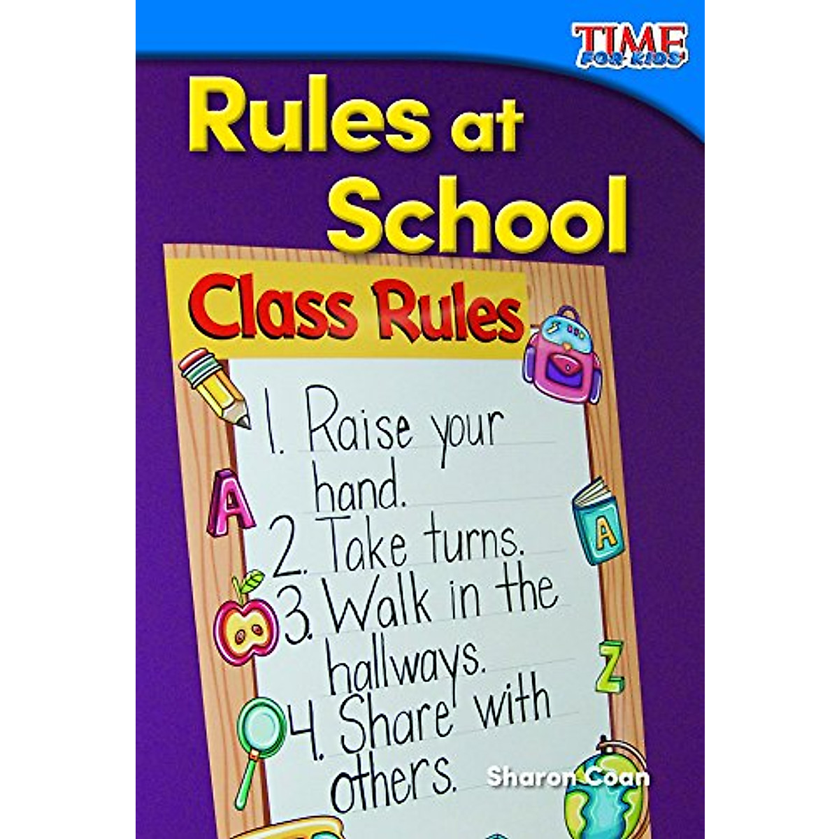 Teacher Created Materials - TIME For Kids Informational Text Collection - 30 Book Set - Grade K