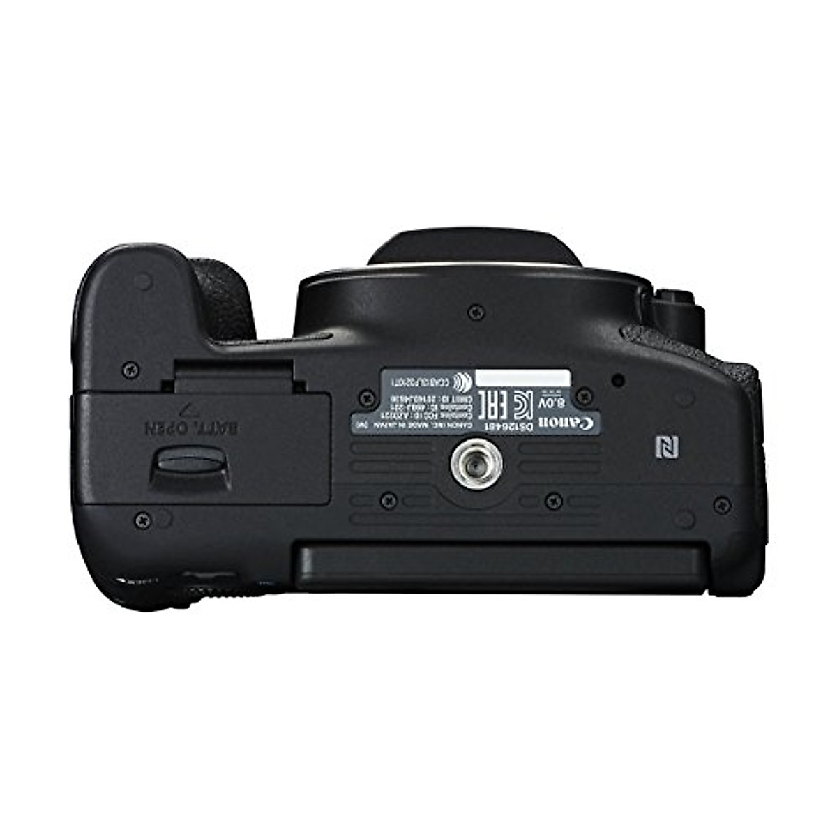 Canon EOS Rebel T6s Digital SLR (Body Only) - Wi-Fi Enabled (Renewed)