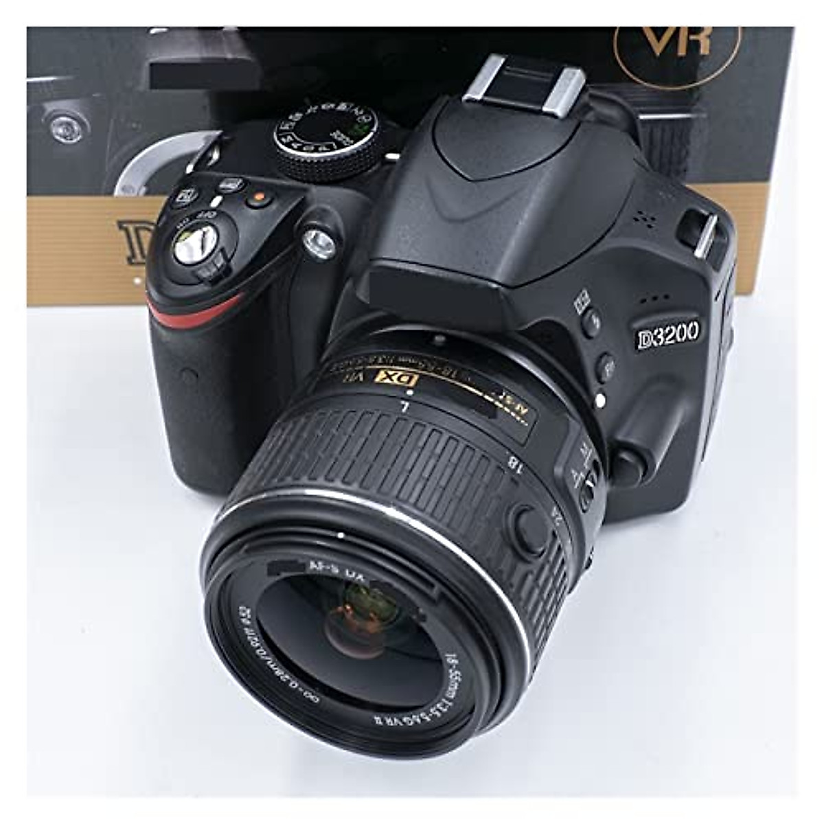 Digital Camera D3200 DSLR Camera with 18-55 Lens Kits Digital Camera Photography