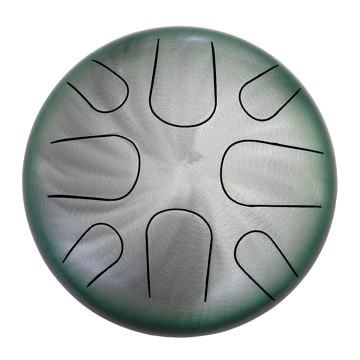 Pearl Pearl 8 note Awakening Series Tongue Drum in A Minor mode (PMTD8AMF689)