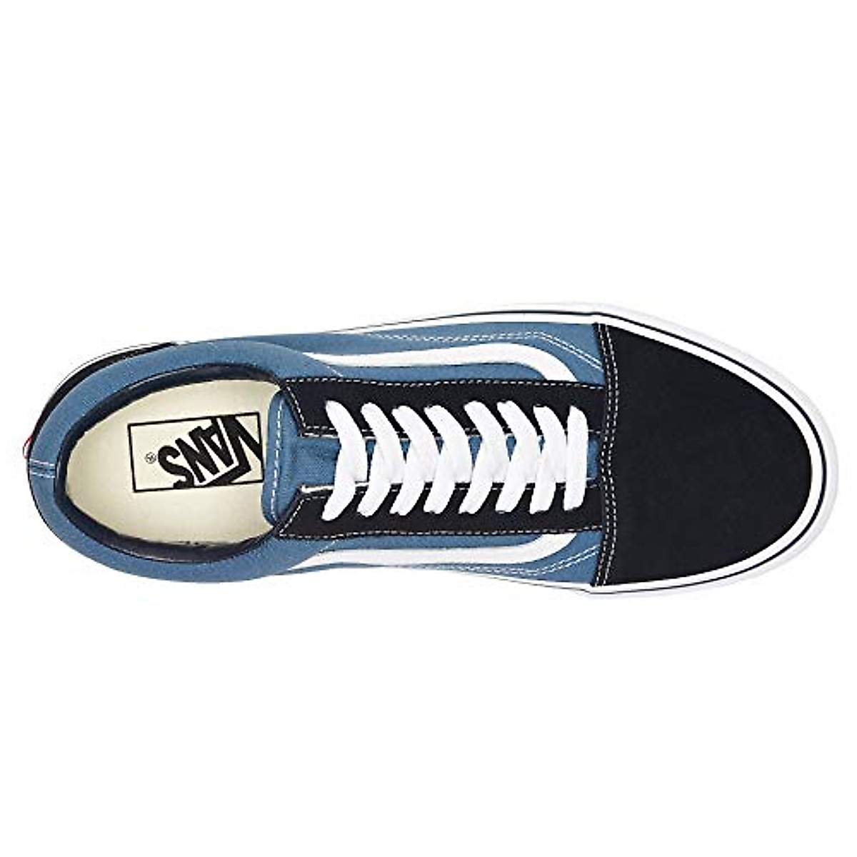 Vans Old Skool Navy Blue Size 14.5 M US Women / 13 M US Men