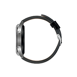 Samsung Gear S3 Classic Smartwatch - SASM-R770NZSAXAR (Renewed)