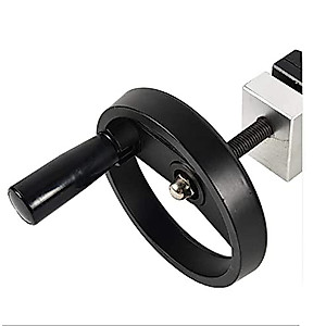 CNYST Rope Tension Meter Gauge Dynamometer Wire Tensiometer Maximum Load Value 100KN