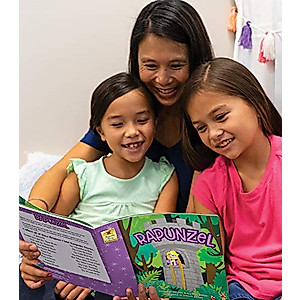 Carson Dellosa Rapunzel (Keepsake Stories) Storybook (Volume 15)