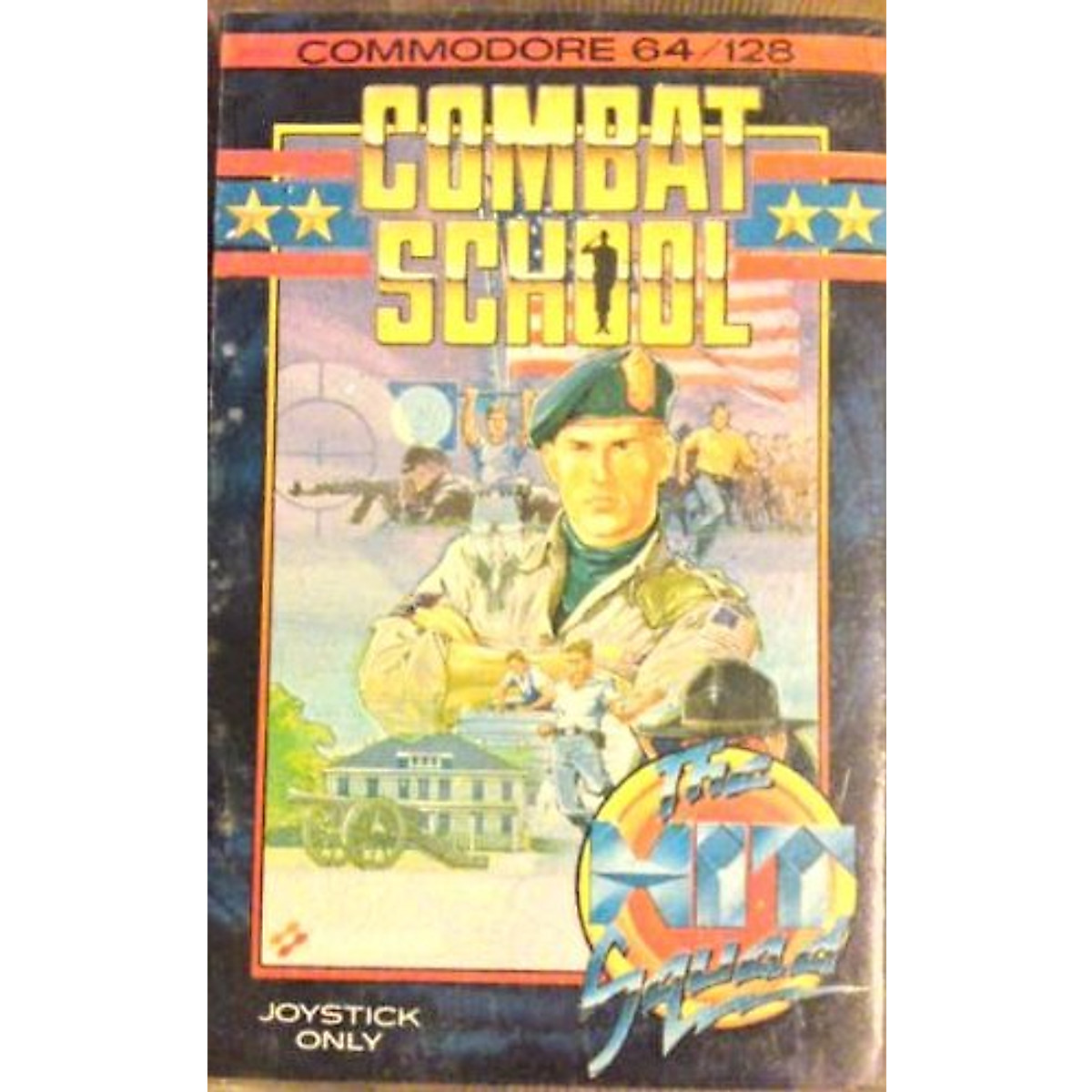 Combat School - Commodore 64