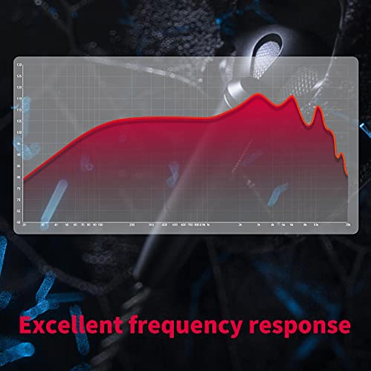 FiiO FF5 Carbon-Based Dynamic Driver in-Ear Earphone Clear Sound & Wide Soundstage with 3.5mm/4.4mm MMCX Cable, Alumium Shell