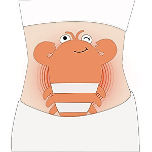 Infowush Microwave Wireless Heating Pad for Pain Relief,Lobster Plush Heating Pad with Removable Lavender Scented, Heatable Stuffed Animal,Hot Therapy for Cramps,Back,and Neck Red