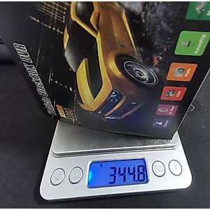 Dual HD Cameras for Car - Capture Front and Interior Views, High Definition Dual-Camera Dash Cam - Record Inside and Outside Your Car, Car Dash Cam with Dual Cameras, HD Recording, Front and Interior