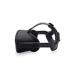 VR Cover Head Strap Foam Pad Replacement for Meta/Oculus Quest 1 (10 mm)
