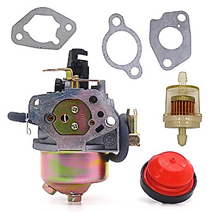 FitBest Carburetor for Cub Cadet MTD Troy-Bilt 751-11303 951-11303 951-11303A 951-14023A Snowblower Carb Claret