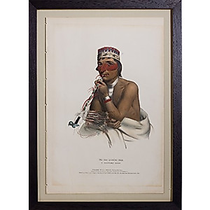Wa-Em-Boesh-Kaa, A Chippeway Chief