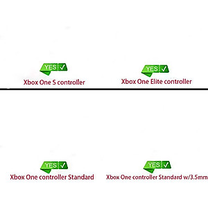 Bullet Buttons ABXY Mod Kit Levers Joystick for Xbox One S Slim Elite Controll Replacement (Clear Purple)