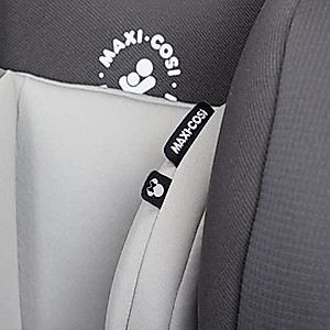 Disney Baby Pria All-in-One Convertible Car Seat, All-in-One Seating System: Rear-Facing, from 4-40 pounds; Forward-Facing to 65 pounds; and up to 100 pounds in Booster Mode, Neutral Minnie