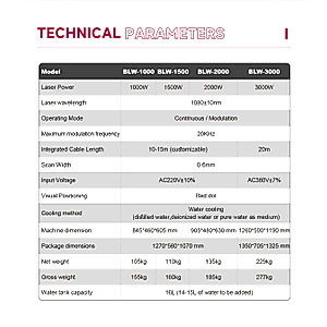 2 in1 Laser Welder Machine for Metal 2000W Mobile Laser Welding Machine Max Auto Wire Feeder 10m Fiber Cable Laser Welder Machine for Metal Stainless Steel Iron Aluminum Copper