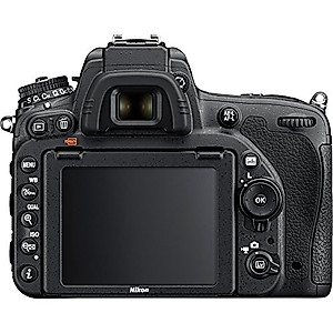 Nikon D750 Digital SLR Camera Body & AF-S 24-120mm f/4 G VR ED Zoom-Nikkor Lens (Renewed)