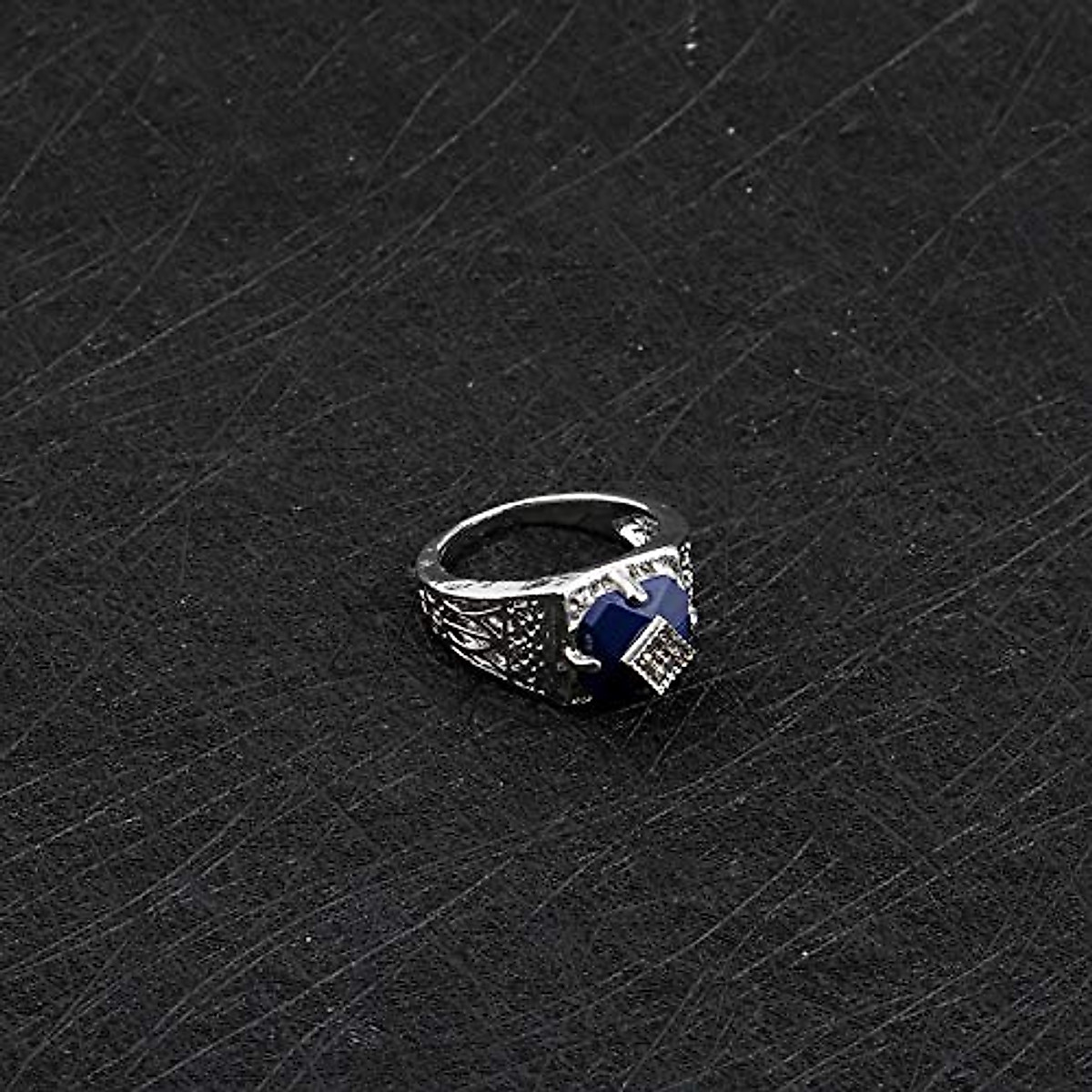 POTIY Vampire Caroline Forbes Ring Caroline's Daylight Ring for Fans（9）