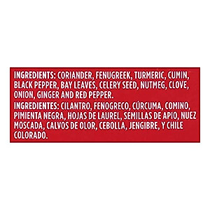 McCormick Curry Powder, 16 oz