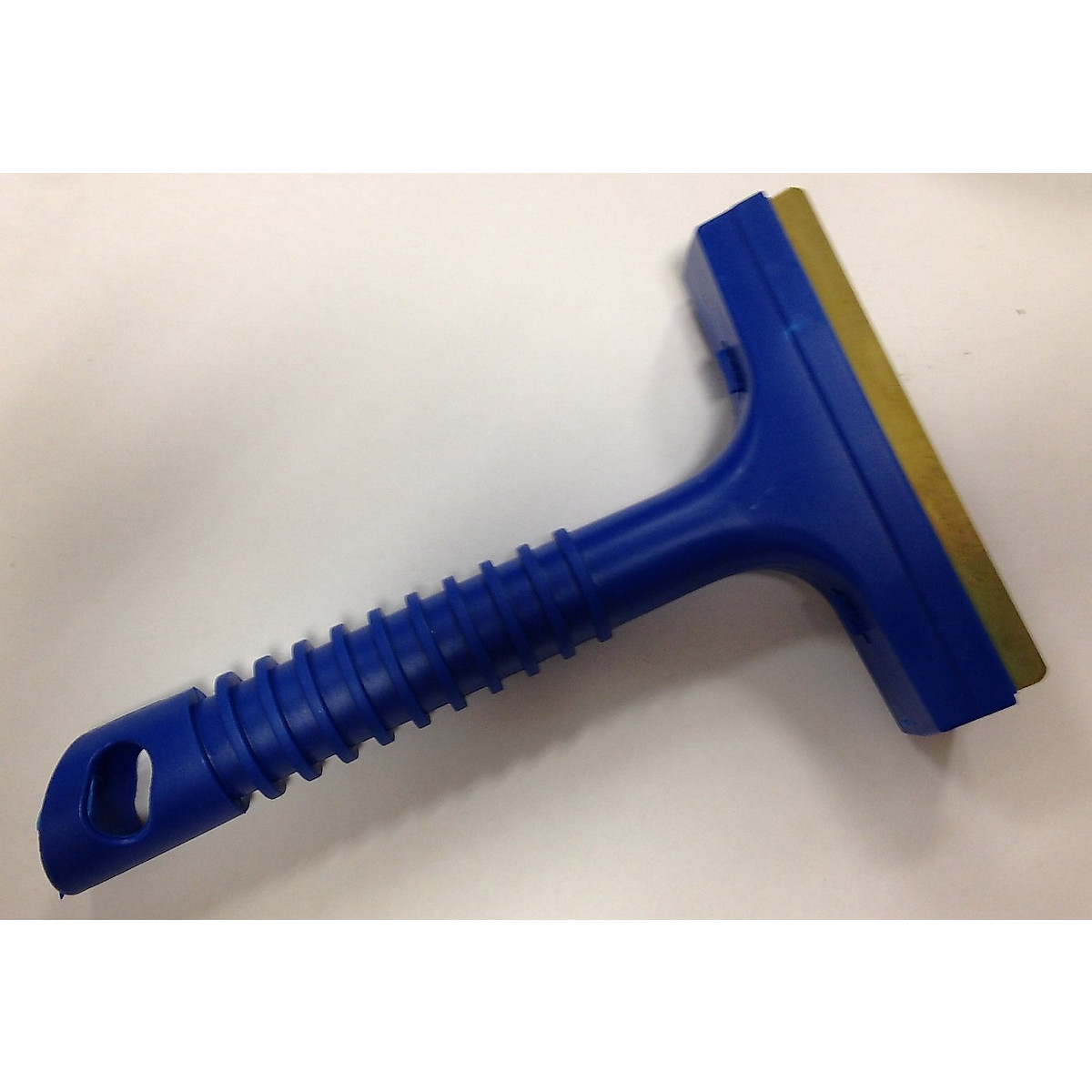 Thundersnow Ice Grip Scraper with Brass Blade By ISE