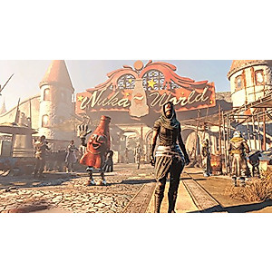 Fallout 4 Game of The Year Edition - PlayStation 4