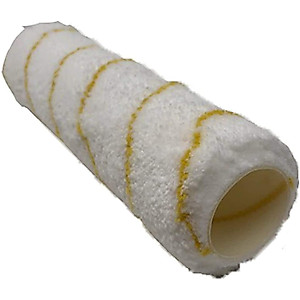 Pro Grade - Paint Roller Covers - 1/2 X 9 Inch Microfiber 5 Pack