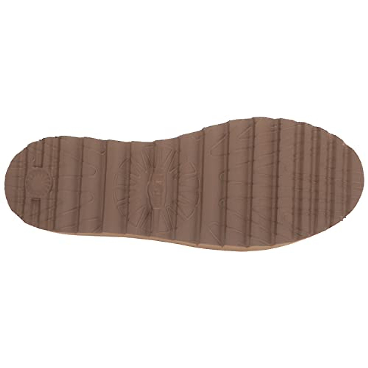 UGG Women's Super MOC Slipper, Chestnut, 11