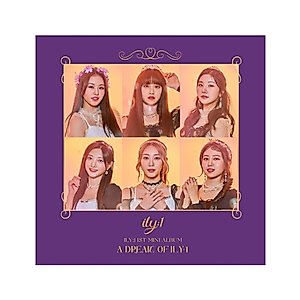 ILY:1 - A Dream of ILY:1 (1st Mini Album)