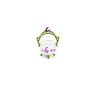 Schleich bayala 54-Piece Fairy Dollhouse & Stable with Unicorns Toy Set for Kids Ages 5-12