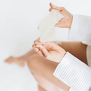 Parissa Assorted Size Wax Strips (24 strips), Pack Of 3