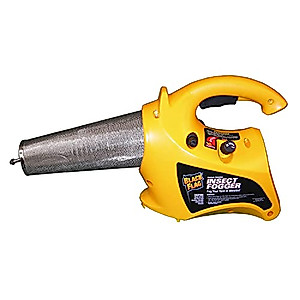 Black Flag 190095 Propane Insect Fogger, Yellow