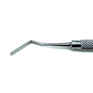Heidemann Dental Spatula Double Ended 3mm Dental Restorative Filling Instrument