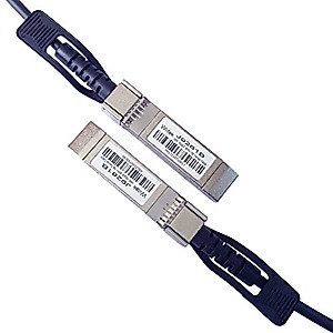 Wiitek 1.2M HPE H3C FlexNetwork X240 Compatible SFP+ DAC Networking Cable, 10Gb SFP+ Direct Attached Cable, JD096C