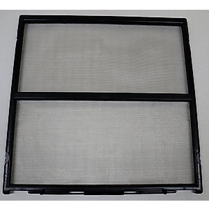 Exo Terra Terrarium Screen Cover, Reptile Terrarium Replacement Part, PT2616