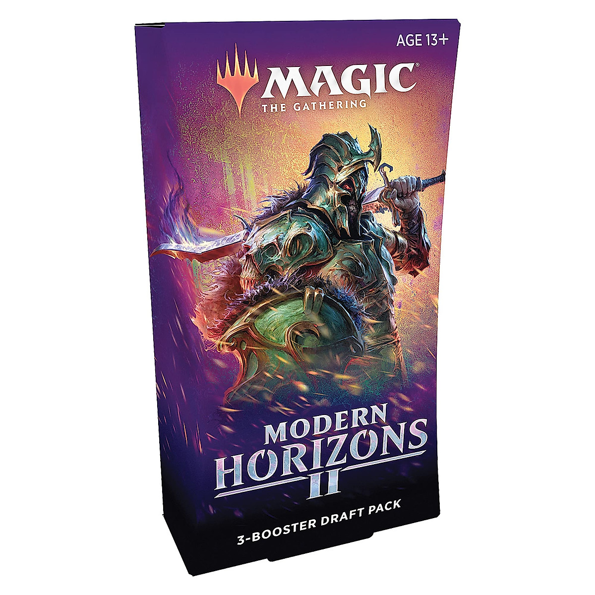 Magic: The Gathering Modern Horizons 2 Draft Multipack | 3 Draft Boosters (45 Cards)