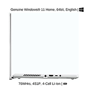 HIDevolution [2022] ASUS ROG Zephyrus G14 Advantage Edition GA402RJ 14" WQXGA 120Hz, 3.3 GHz Ryzen 9 6900HS, Radeon RX 6700S, 24 GB 4800MHz RAM, 1 TB PCIe SSD