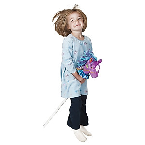 Mary Meyer Easy Ride 'Um Stick Horse with Sound, Brown