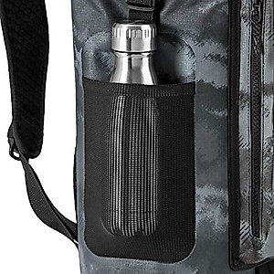 Dakine Cyclone II 36 Liter Dry Pack, Dark Ashcroft Camo