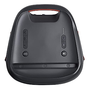 JBL Partybox 100 High Power Portable Wireless Bluetooth Audio System - Black (Renewed)