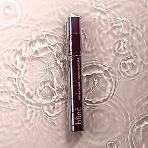 Blinc UltraVolume Tubing Mascara, Volumizing, Lengthening and Curling Mascara, Ultra-Longwearing Washable Mascara, Clean, Vegan and Cruelty-Free, 9mL / 0.30 Fl Oz (Pack of 1)