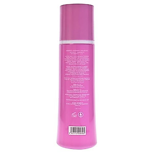 Fila Fresh for Women - Intense, Refreshing Designer Body Spray Fragrance - Infused With Notes Of Lemon, Strawberry, And Rose - Intense, Long Lasting Scent Arriving In Pink Glass Bottle - 8.4 Oz